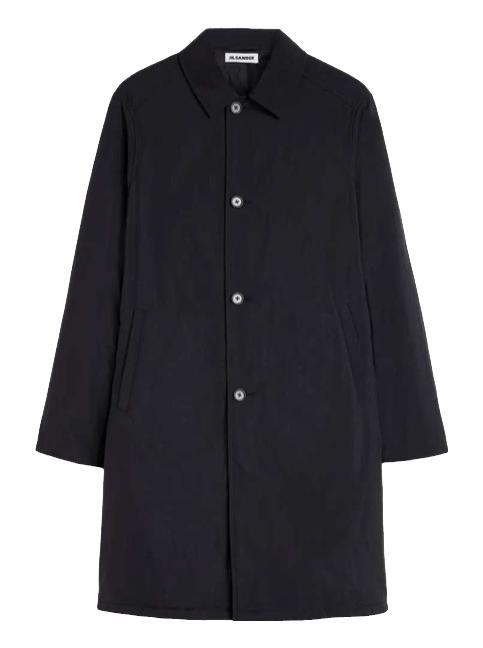 JIL SANDER Jil Sander Nylon Quilted Coat